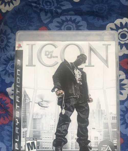 Def Jam: Icon