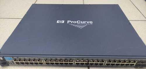 Коммутатор HP ProCurve 2910al-48G (J9147A)