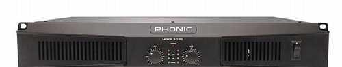 Цифровой усилитель мощности Phonic iAMP 3020