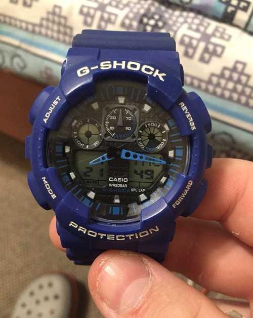 Часы спортивные G-shock
