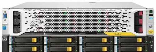 Схд HP StoreOnce 4700 на базе сервера HP 380p g8