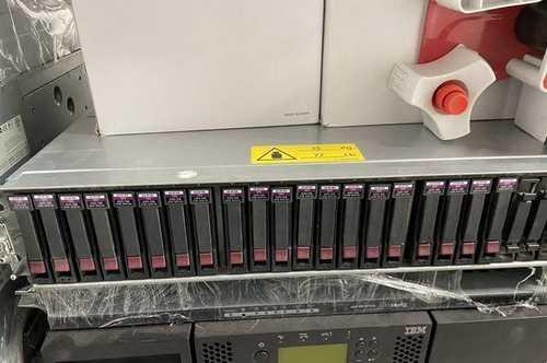 Дисковая полка hdd sas, MSA и другие