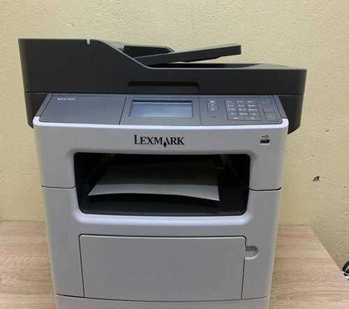 Мфу Lexmark MX510de (принтер/сканер/копир)