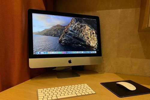 Apple iMac Retina 4K, 21.5-inch, 1TB