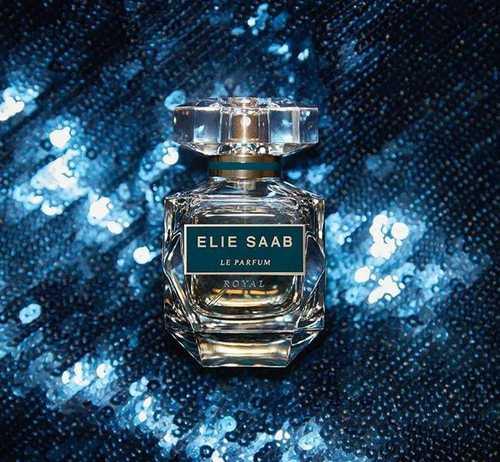 Женский парфюм Elie Saab - Le Parfum Royal