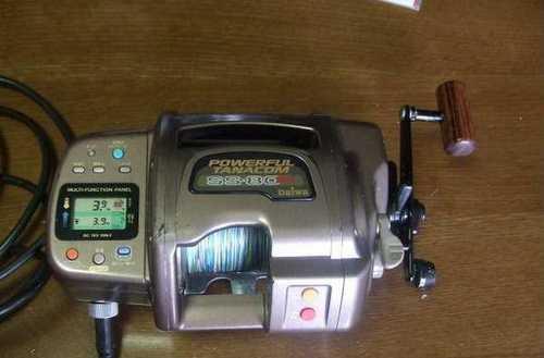 Электрокатушка морская daiwa SS-80