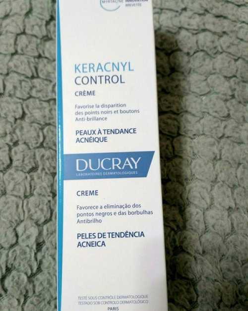 Ducray keracnyl control