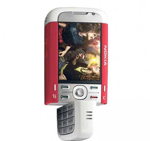 Nokia 5700 XpressMusic