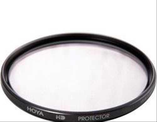 Новый защитный фильтр Hoya Protector HD 72mm