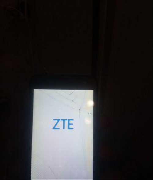 Мобильные телефоны бу ZTE