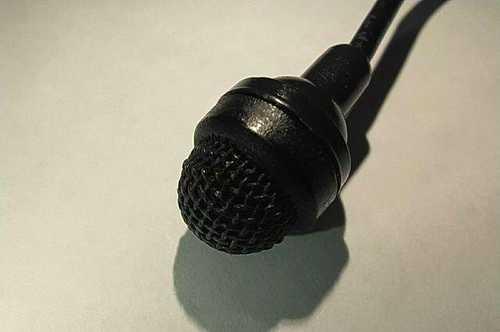 Петличный микрофон (петличка) Sennheiser ME-2US