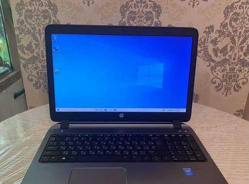 Ноутбук HP ProBook