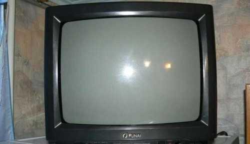 Телевизор Funai 1400-A MK-6, диагональ 14 дюймов