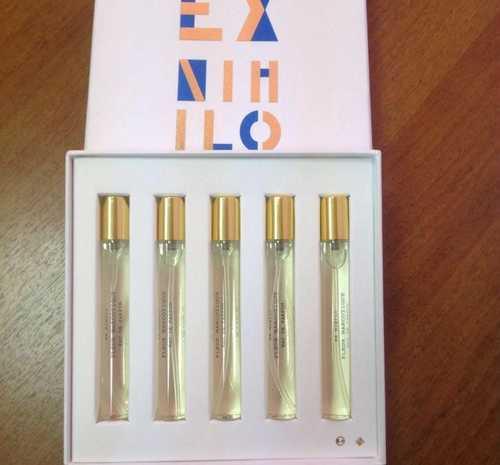 Парфюм ex-nihillo7,5 ml