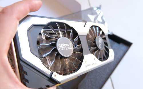 GeForce GTX 1060 super jetstream 6G