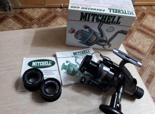 Катушка безинерционная Mitchell Predator 600