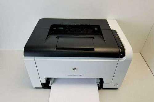 Принтер лазерный ч/б + цветной