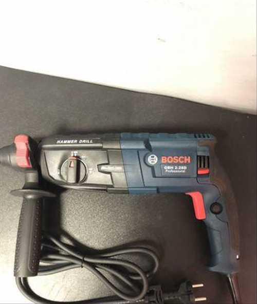 Перфоратор bosch 2 28