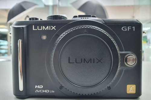 Panasonic Lumix DMC-GF1 Body