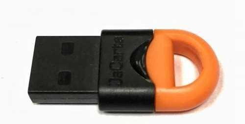 Электронный идентификатор usb токен jacarta pki что это