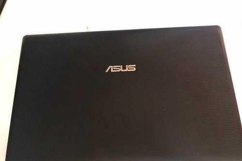 Корпус asus X75VC на запчасти