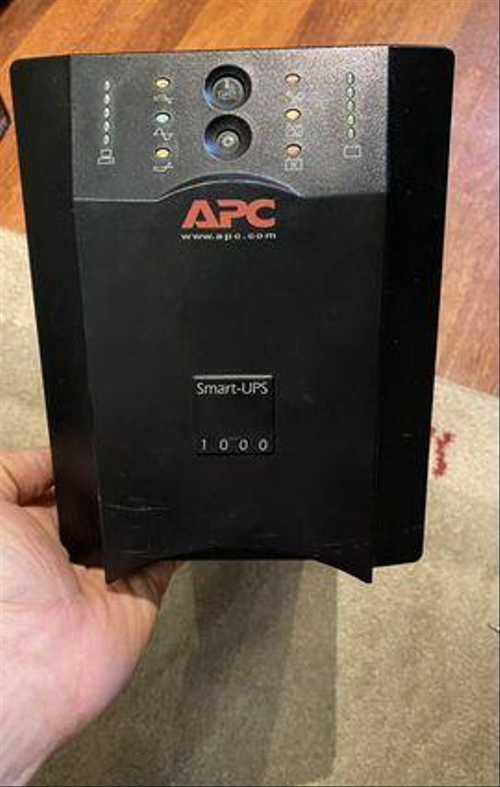 APS smart-ups 1000