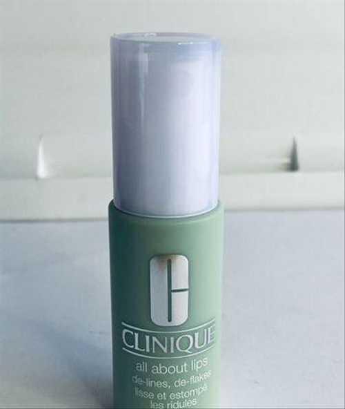 Clinique all about lips крем губ Новый Оригинал Festima.Ru