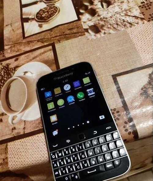 BlackBerry Q20 Classic ориг.любые проверки