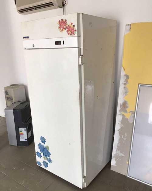 Промышленный Холодильник (морозильный шкаф)