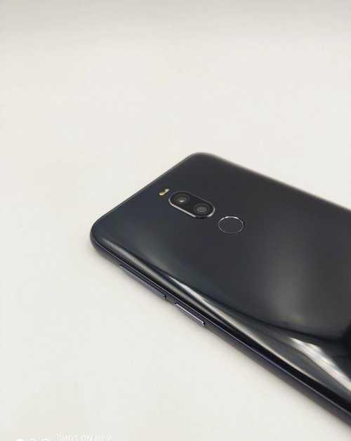 Meizu X8 4/64 Gb Black EU