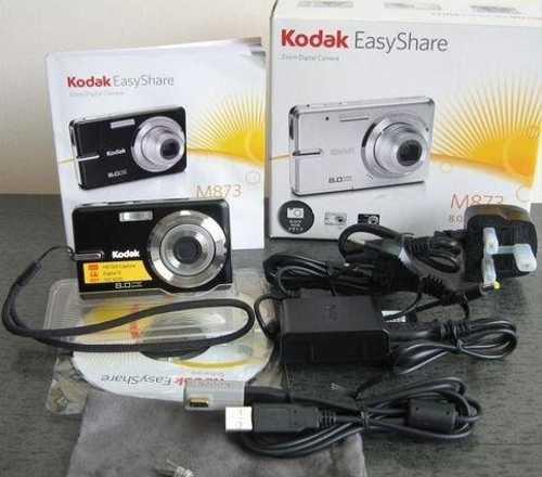 Цифровая фотокамера Kodak EasyShare M873 8.0MP