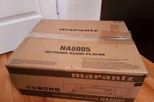 Marantz NA6005 (в коробке)