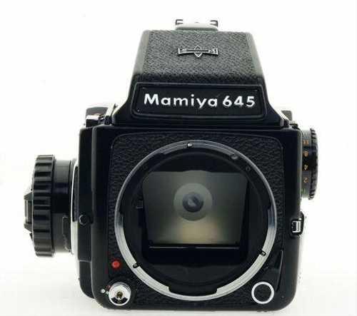 Фотоаппарат пленочный Mamiya M645 1000S