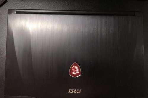 MSI GP62M i7 16Gb GTX1050ti 1Tb + SSD 250gb WiFi6