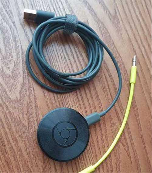 Google chromecast audio