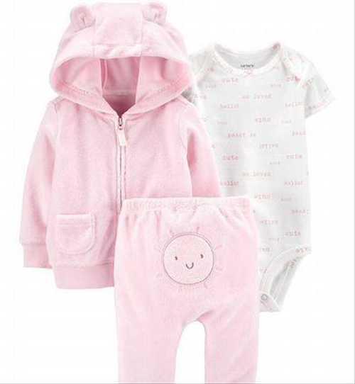 Carters 6m костюм детский