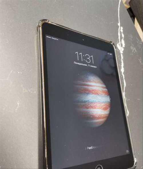iPad mini 64Гб, WiFi + sim (модель А1455)