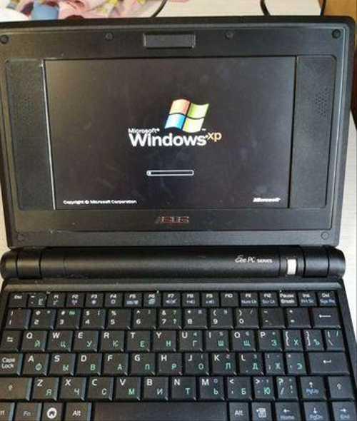 Netbook Asus 700 Нетбук