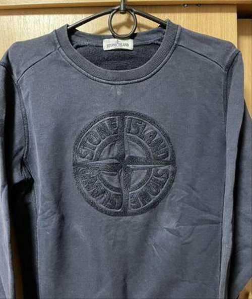 Свитшот stone island