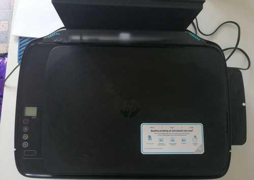 Принтер HP DeskGet GT 5810