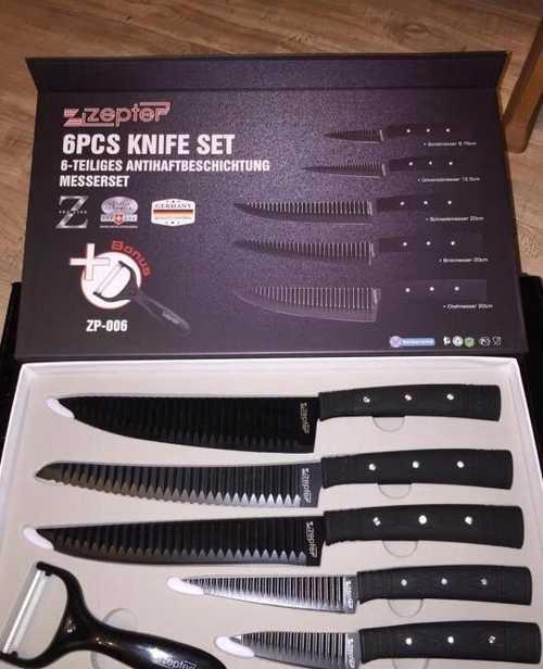 Zp-005 набор ножей