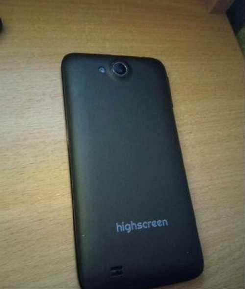 Телефон Highscreen