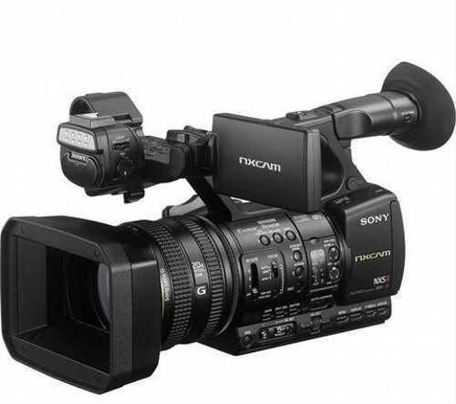 Видеокамера Sony HXR-NX5R «Видеокамера Sony HXR-NX