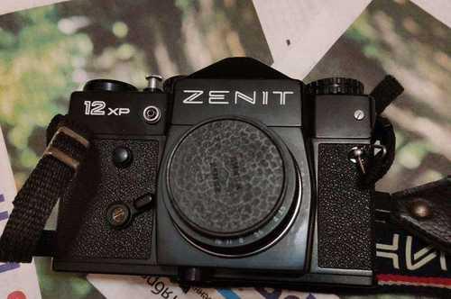 Плёночный фотоаппарат Зенит, Zenit 12 xp