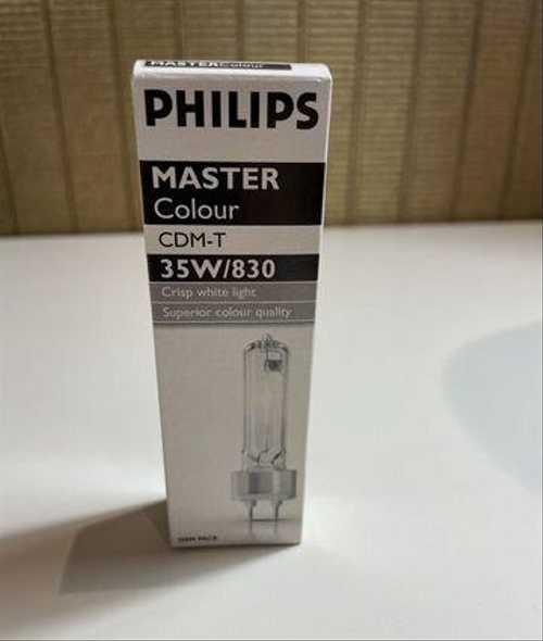 Лампа master Colour CDM-T 35W/830 35Вт капсульная