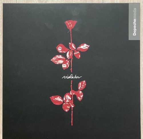 Depeche Mode - Violator (LP, 2017)