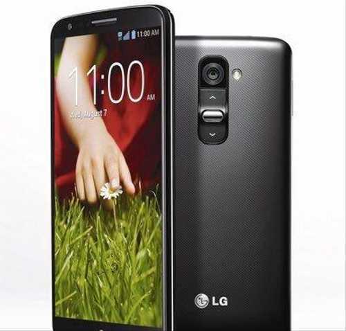 Телефон LG g2 mini