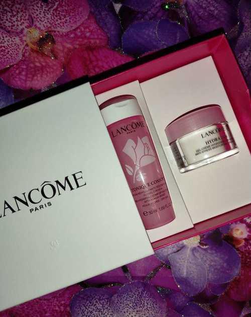 Набор Hydra Zen от Lancome(тоник,крем-гель)