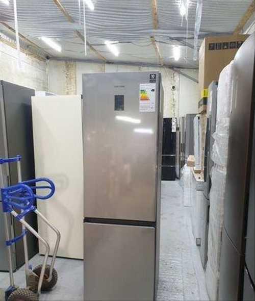 Новый Холодильник Samsung RB36T674FSA