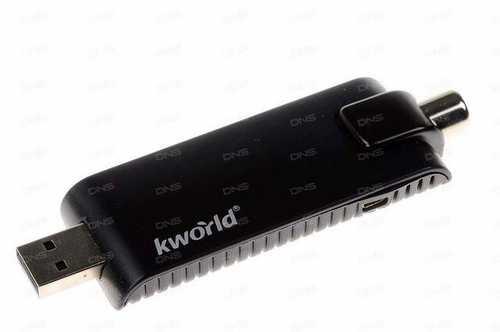 TV-тюнер KWorld "USB Hybrid TV Stick Pro